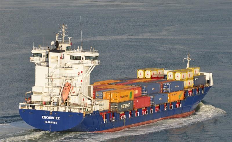 ENCOUNTER - Vesseljoin