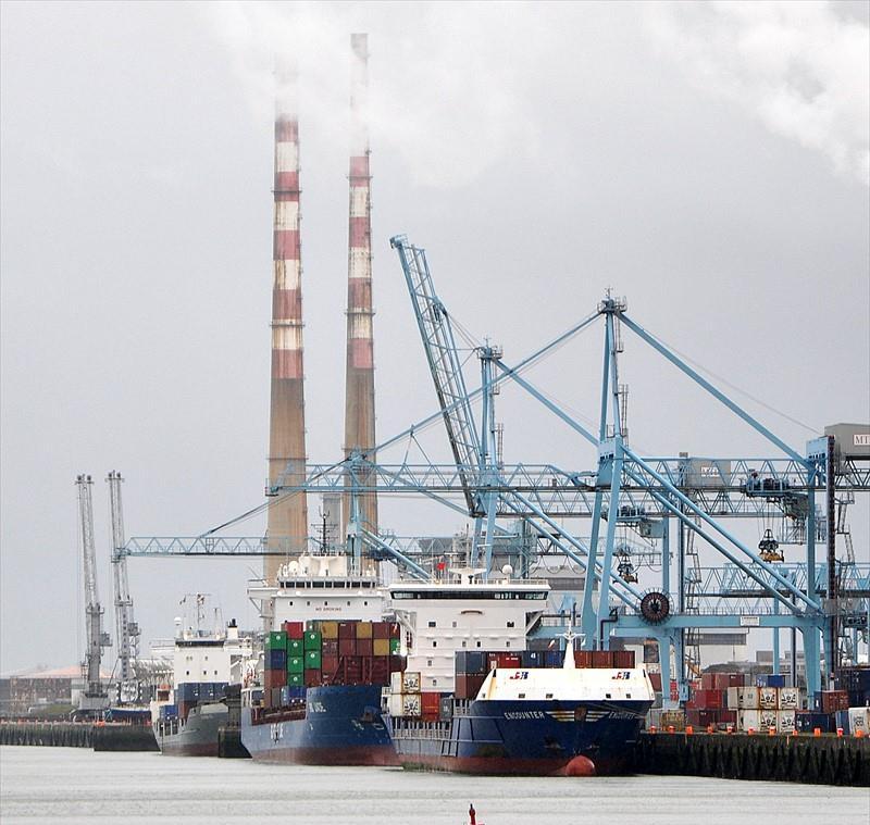 ENCOUNTER - Vesseljoin