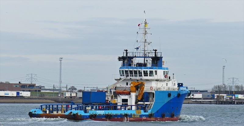 DUTCH BLUE - Vesseljoin