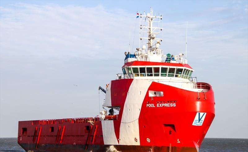 POOL EXPRESS - Vesseljoin