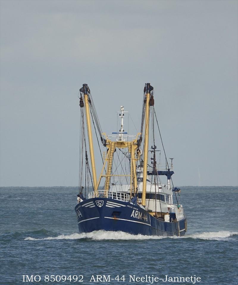 NEELTJE JANNETJE - Vesseljoin