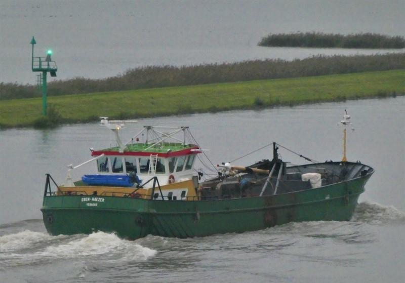 EBEN HAEZER - Vesseljoin