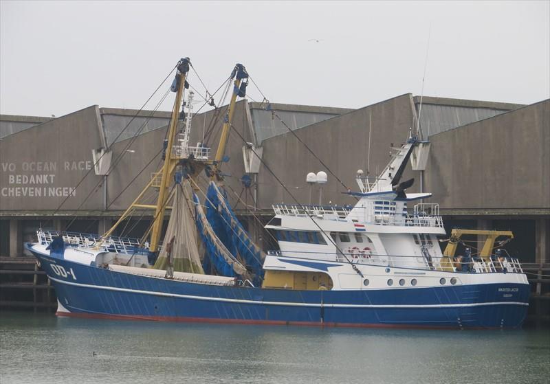 MAARTEN JACOB - Vesseljoin