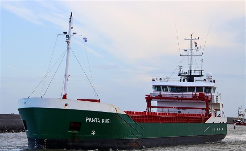 PANTA RHEI - Vesseljoin