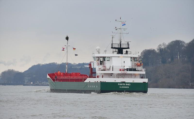 PANTA RHEI - Vesseljoin