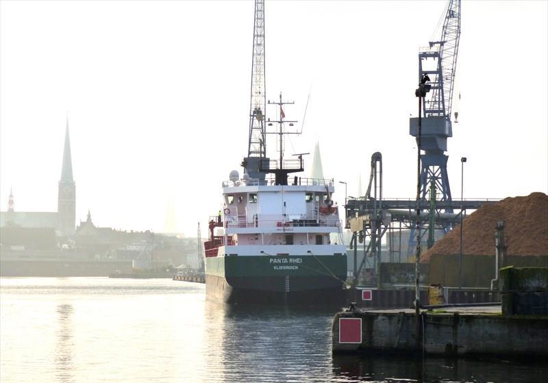 PANTA RHEI - Vesseljoin