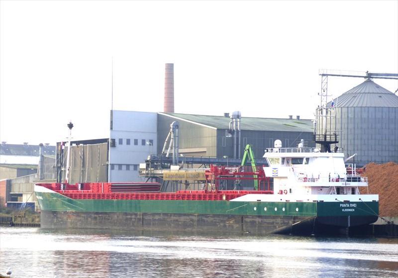 PANTA RHEI (General Cargo) - IMO: 9489522 | Vessel Details