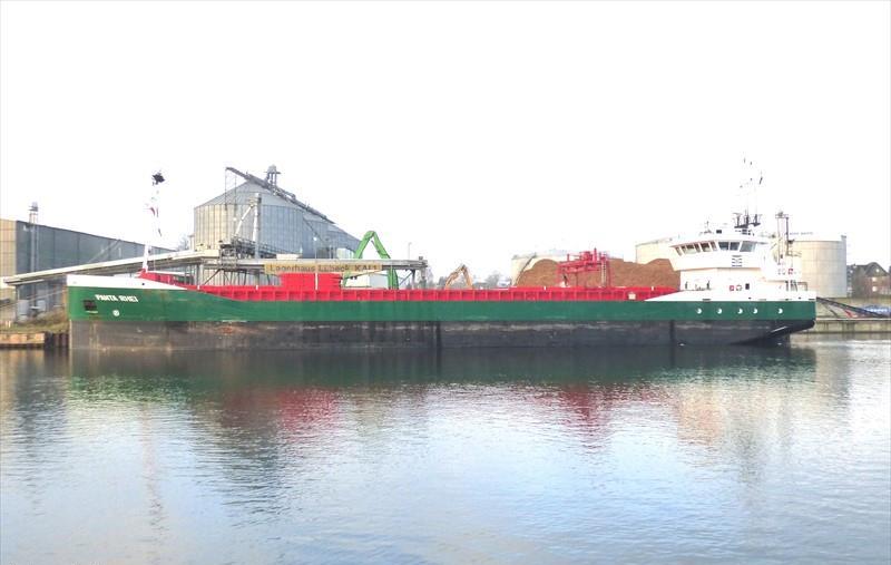 PANTA RHEI (General Cargo) - IMO: 9489522 | Vessel Details