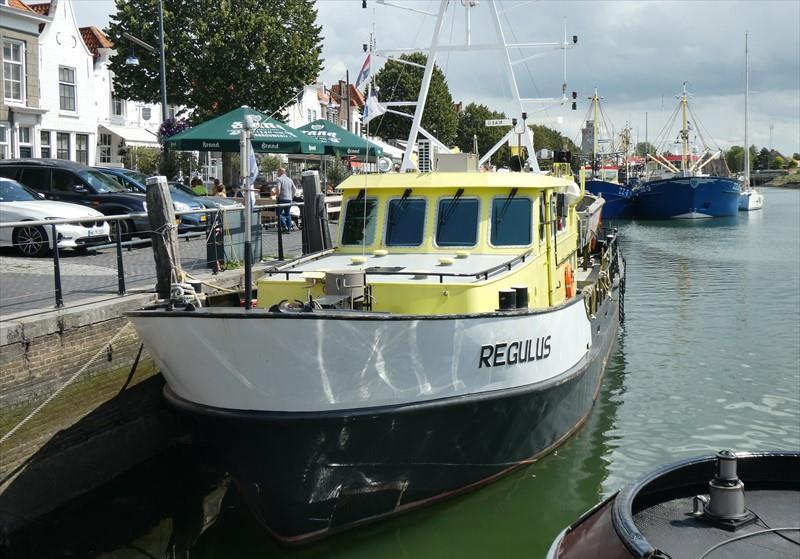 REGULUS - Vesseljoin