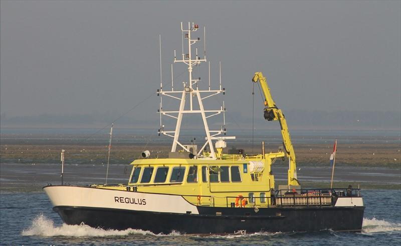 REGULUS - Vesseljoin