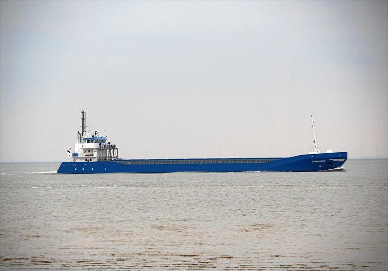 SPRINTER - Vesseljoin