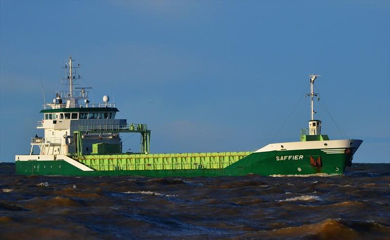 SAFFIER - Vesseljoin