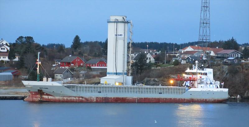 GOTLAND - Vesseljoin