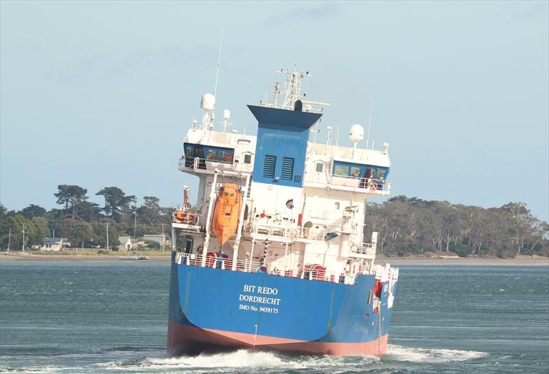 BIT REDO - Vesseljoin