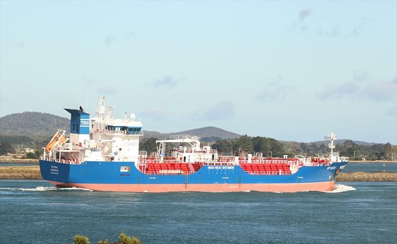 BIT REDO - Vesseljoin