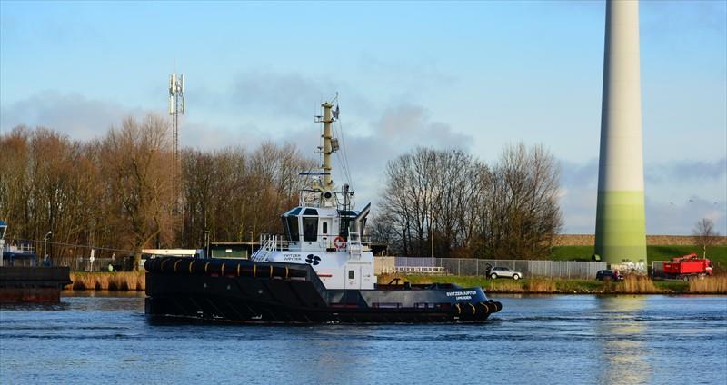 SVITZER JUPITER - Vesseljoin