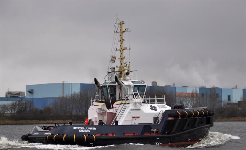 SVITZER JUPITER - Vesseljoin