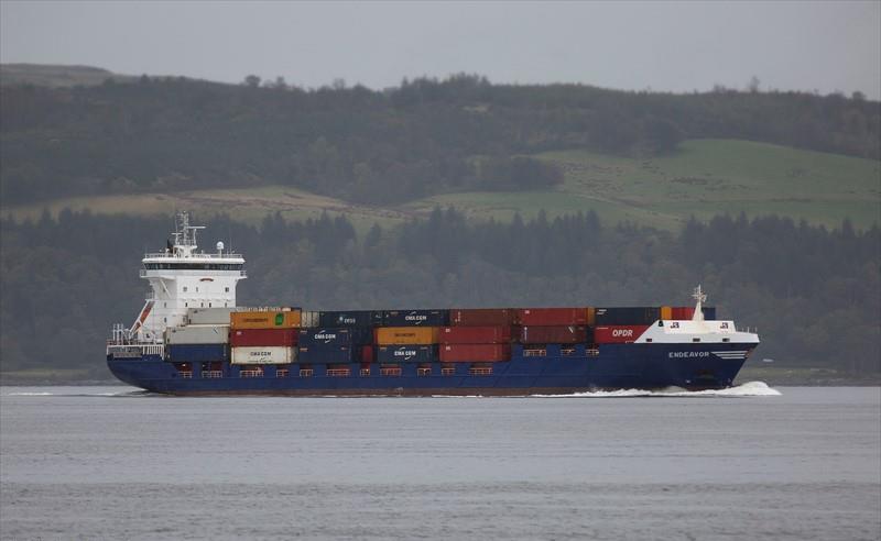 ENDEAVOR - Vesseljoin