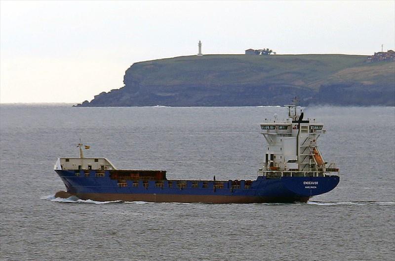 ENDEAVOR - Vesseljoin