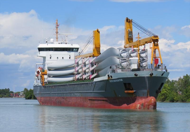 TRITO NAVIGATOR - Vesseljoin