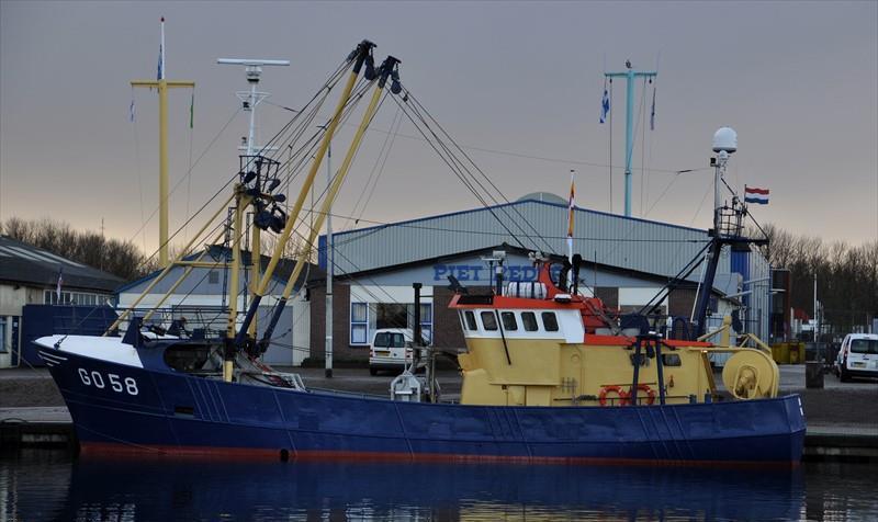 GO 58 JAKORIWI - Vesseljoin