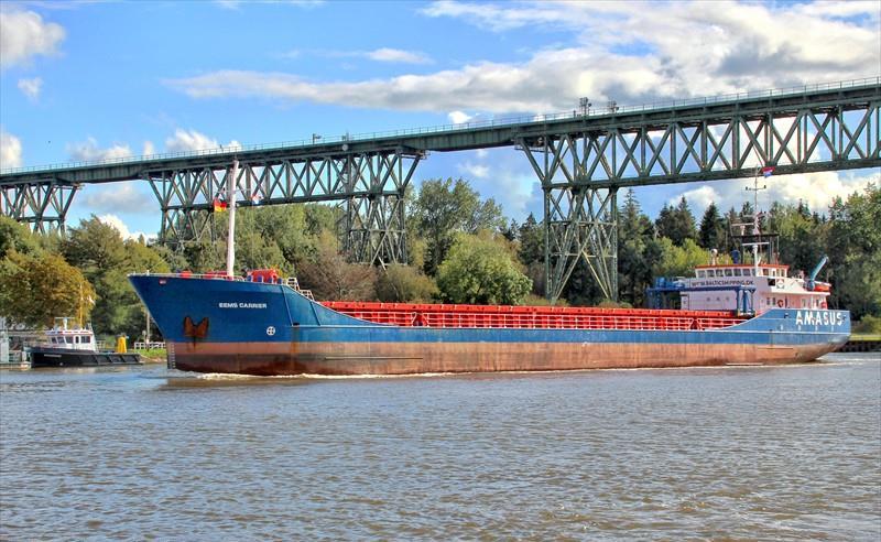 EEMS CARRIER - Vesseljoin