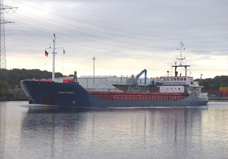 EEMS CARRIER - Vesseljoin