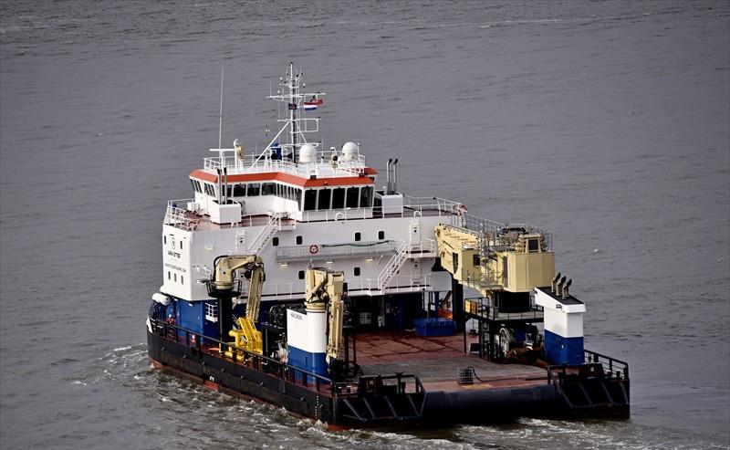 ZWERVER I - Vesseljoin