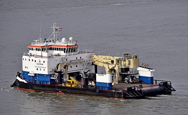 ZWERVER I - Vesseljoin