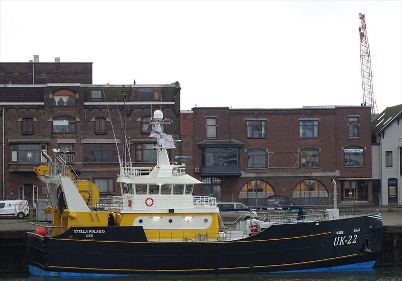 STELLA POLARIS - Vesseljoin