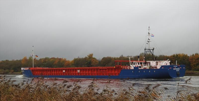 H&S WISDOM - Vesseljoin