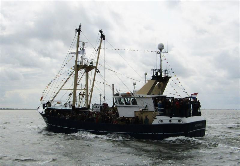 ANNA JOHANNA - Vesseljoin