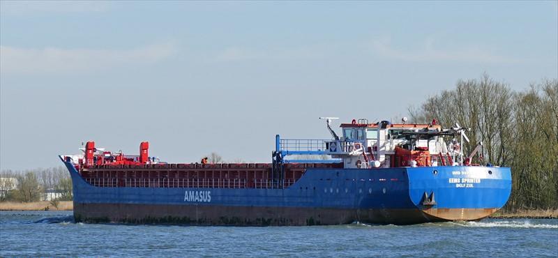 EEMS SPRINTER - Vesseljoin