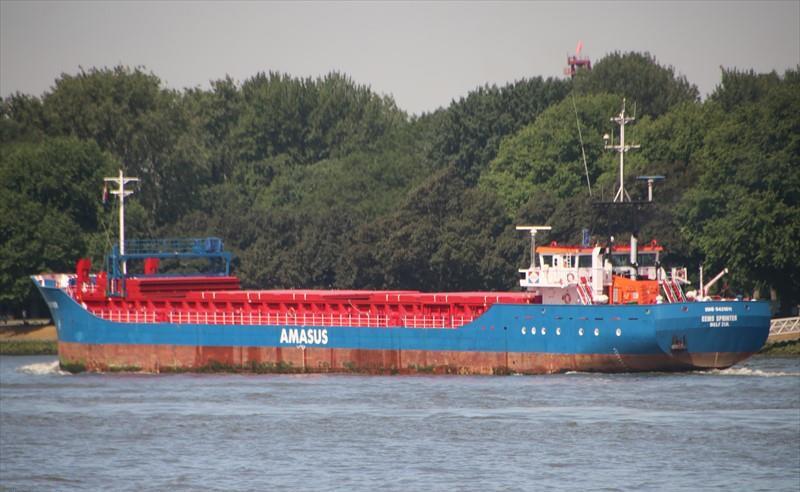 EEMS SPRINTER - Vesseljoin