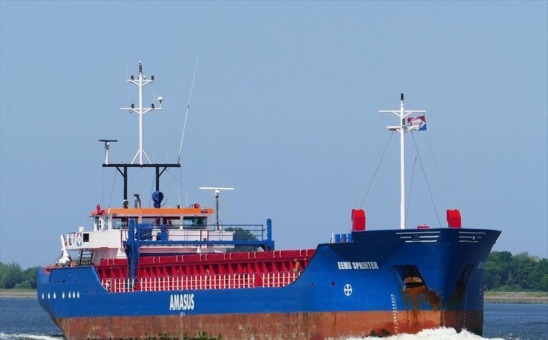 EEMS SPRINTER - Vesseljoin