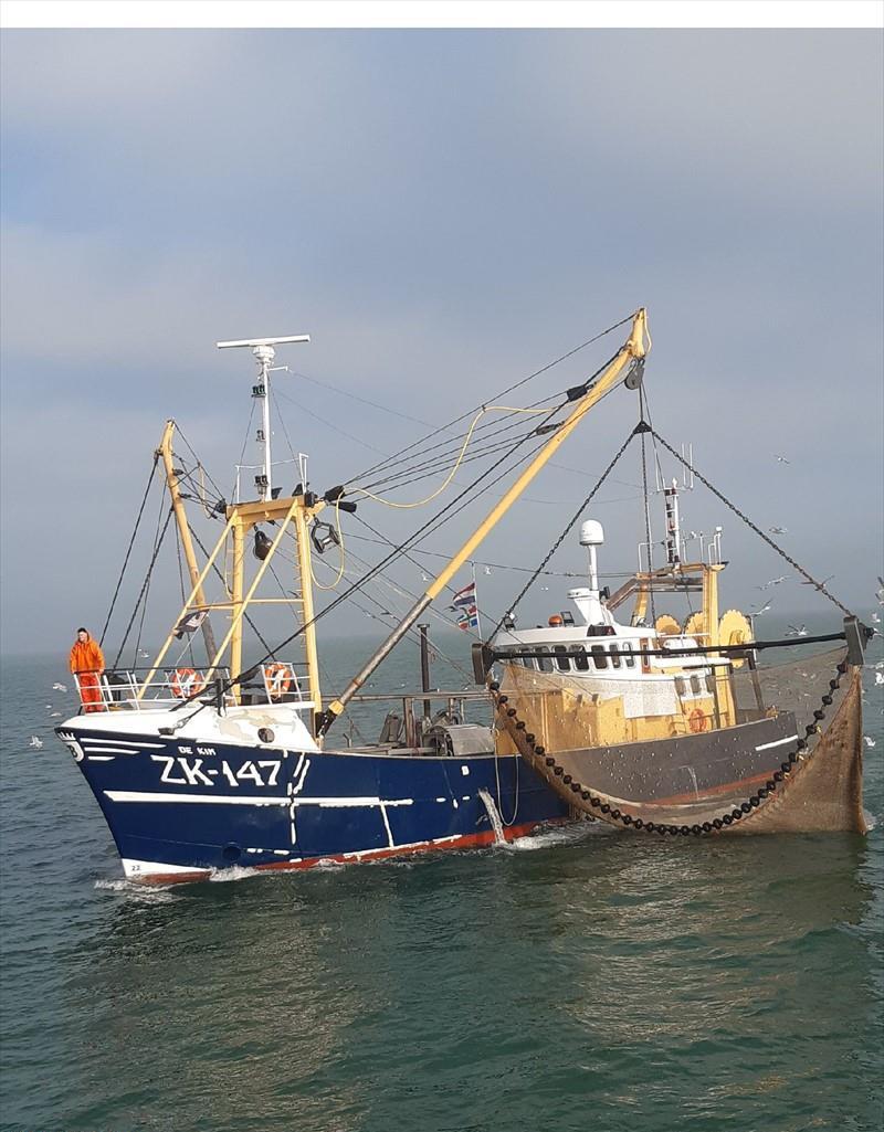 GO 57 JOHANNA MARIA - Vesseljoin