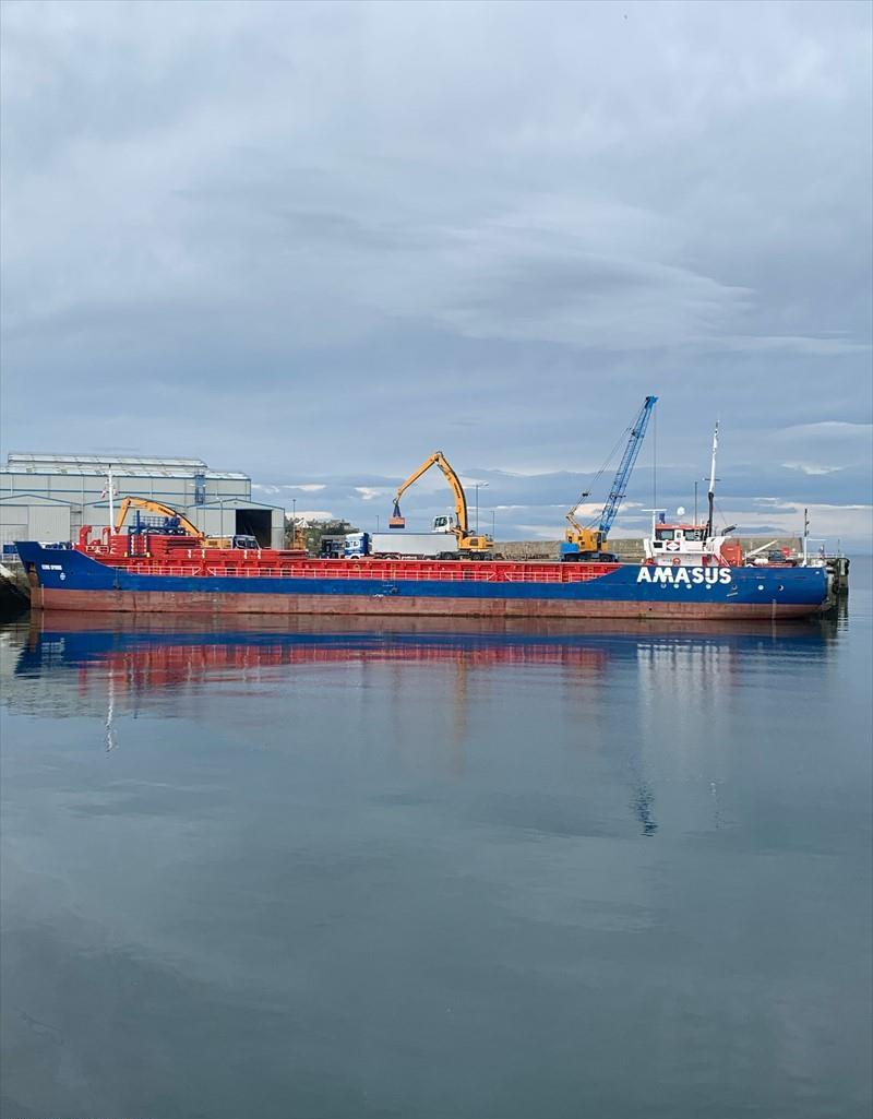 EEMS SPRING - Vesseljoin