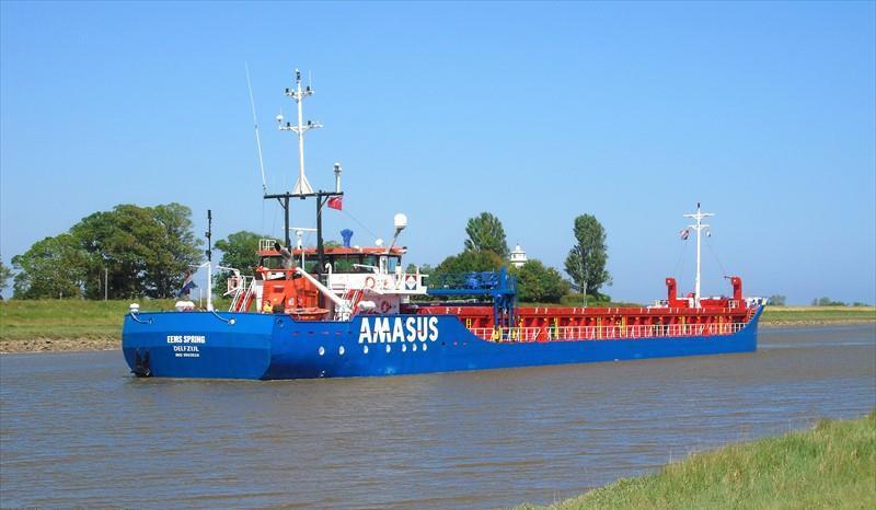 EEMS SPRING - Vesseljoin