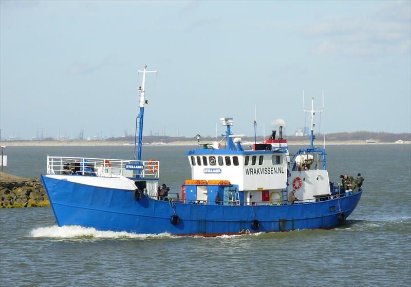 STELLA BEL - Vesseljoin