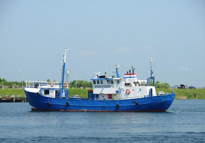 STELLA BEL - Vesseljoin