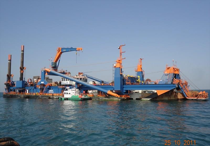 HAM 218 - Vesseljoin