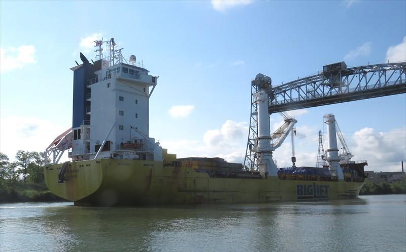 HAPPY RANGER - Vesseljoin