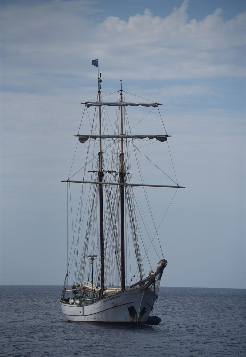 SIR ROBERT BADEN POWELL - Vesseljoin