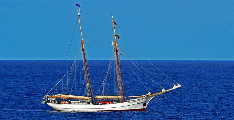 SIR ROBERT BADEN POWELL - Vesseljoin