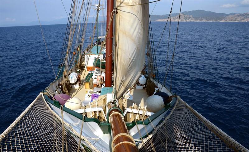 SIR ROBERT BADEN POWELL - Vesseljoin