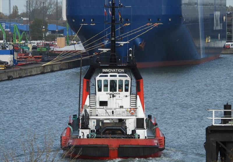 RT INNOVATION - Vesseljoin