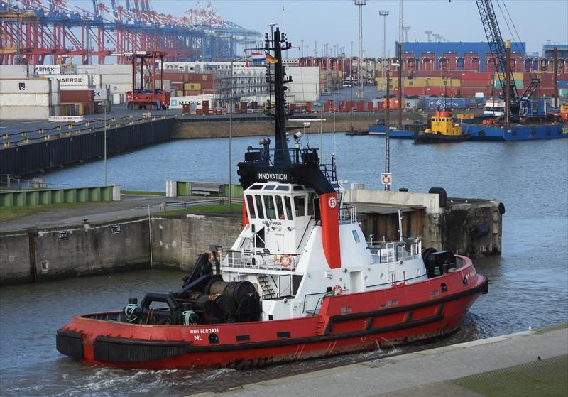 RT INNOVATION - Vesseljoin