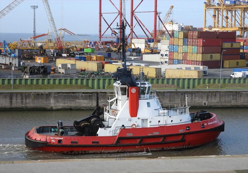 RT INNOVATION - Vesseljoin