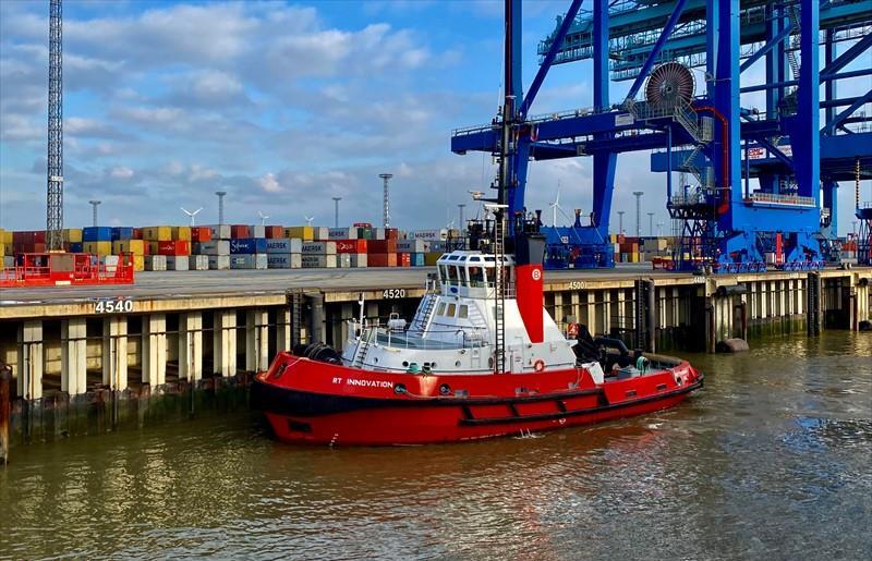 RT INNOVATION - Vesseljoin