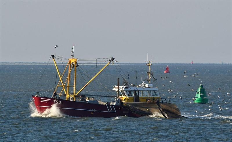 TS2 SVEN - Vesseljoin